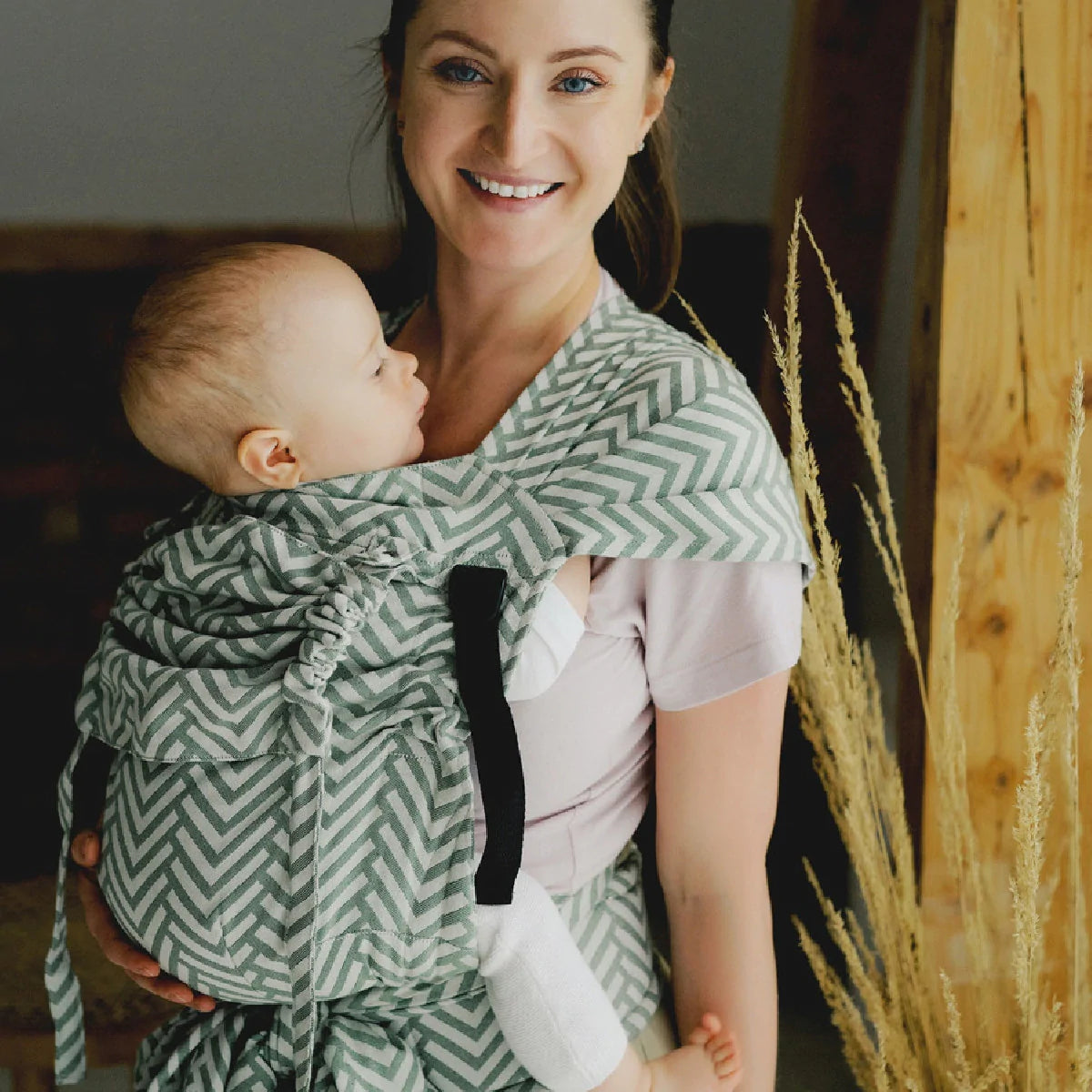 Half Buckle Carriers – Snugglebugs